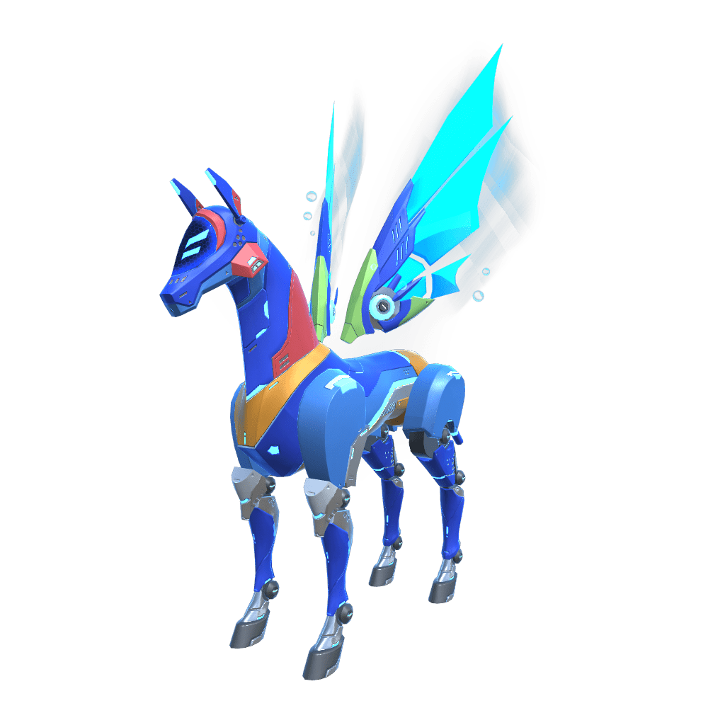 Official Pegaxy: Blaze Marketplace - Buy & Sell Premium Assets