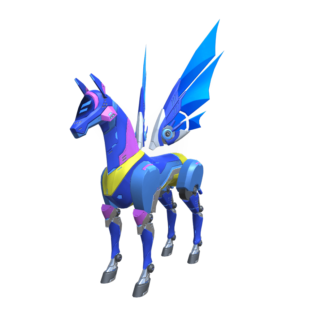 Official Pegaxy: Blaze Marketplace - Buy & Sell Premium Assets